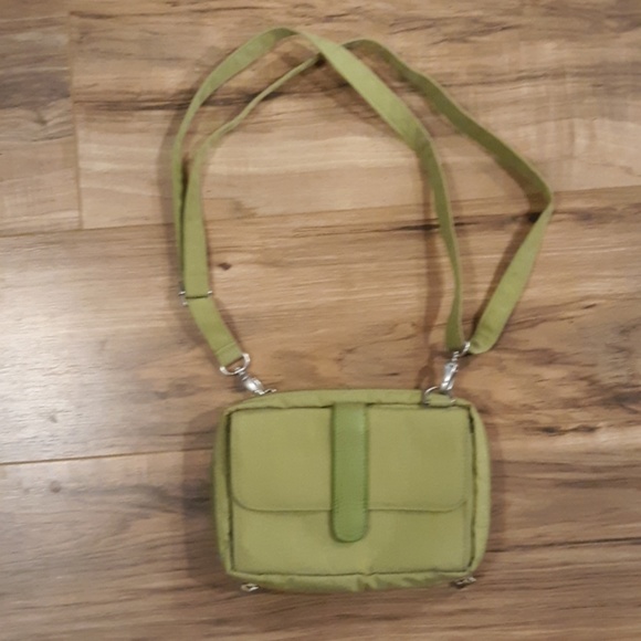 Baggallini | Bags | Baggallini Multi Functional Crossbody Travel Bag ...